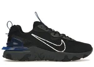 Nike React Vision Sneakers - Black/game Royal/iron Grey