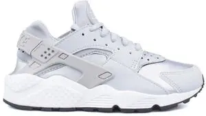 Nike Air Huarache Sneakers - Wolf Grey/white