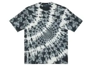 PALACE Trippy Triferg T-shirt Black Circles