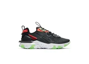 Nike React Vision Sneakers - Iron Grey/white/green Strike