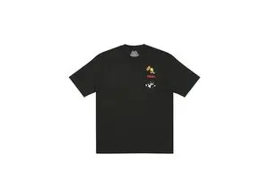 PALACE Tweetyp Pocket T-shirt - Black