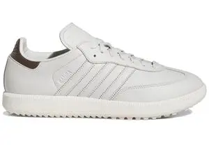 Adidas Samba Golf Sneakers - Grey One/off White