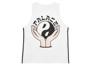 PALACE X Adidas Palaste Vest - White