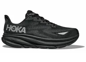 Hoka One One Clifton 9 Gore-tex Sneakers - Black