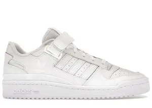 Adidas Forum Low Sneakers - Cloud White/cloud White/cloud White