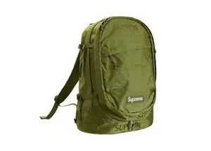 Supreme Supreme SS19 Backpack Olive