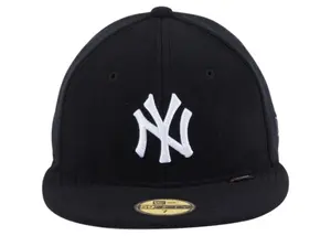 New Era New York Yankees Polartec 59fifty Fitted Cap - Black