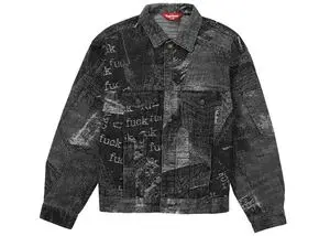 Supreme Denim Jackets For Men
