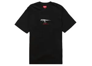 Supreme B.c. Short Sleeve Top - Black