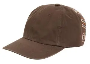SUPREME Supreme Back Arc 6-Panel Cap