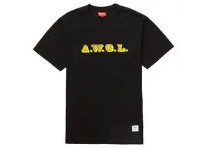Supreme Awol Football Top - Black