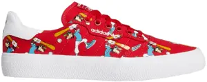Adidas 3mc Disney Sport Goofy Sneakers - Scarelet Red/cloud White/collegiate Royal