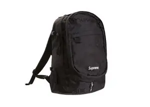 Supreme Cordura Backpack - Black