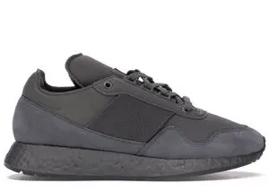Adidas New York Present Daniel Arsham - Urban Trace Grey/urban Trace Grey/trace Grey Metallic