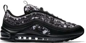 Nike Air Max 97 Ultra 17 Confetti - Black/vast Grey