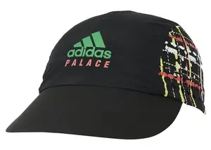 PALACE X Adidas Running Cap - Black