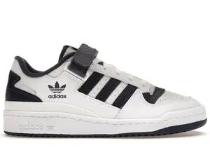 Adidas Forum Low Sneakers - White/navy/white