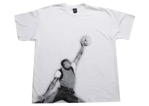Nike Air Jordan Flight Tee Shirt - White