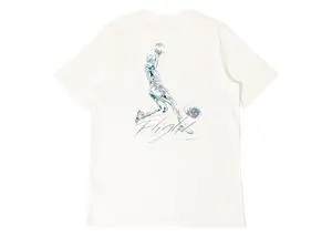 Nike Air Jordan Tee Shirt - White