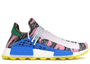 Adidas Nmd Hu Pharrell Solar Pack Mother