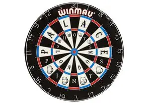 PALACE Winmau Dartboard - Black