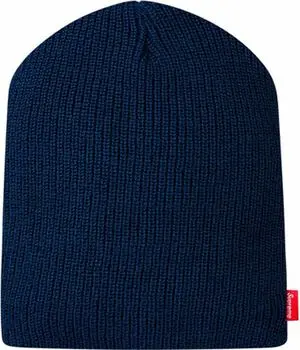 Supreme Basic Beanie - Navy Blue