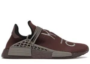 Adidas Nmd Hu Pharrell "chocolate" Sneakers