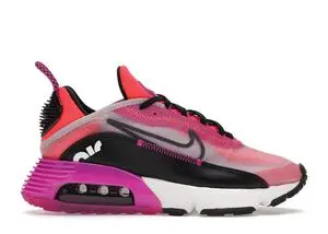 Nike Air Max 2090 Sneakers - Iced Lilac/black/fire Pink