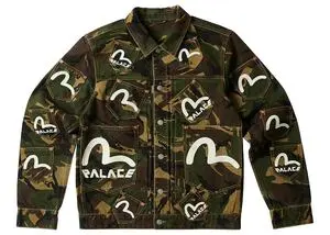 Palace Collared Jackets For Men