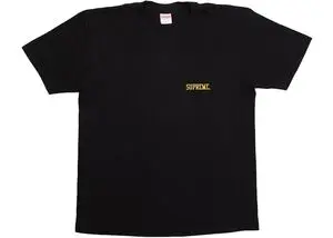 Supreme Automobili Lamborghini Tee Shirt - Black