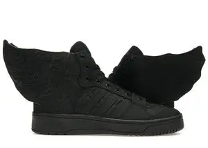 Adidas Js Wings High-top Sneakers