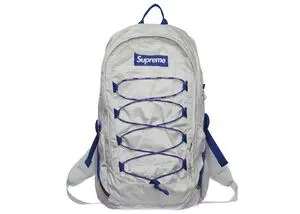 Supreme Silver Tone Backpacks