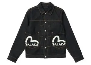 Palace Collared Jackets For Men