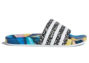 Adidas Printed Slides Slipper