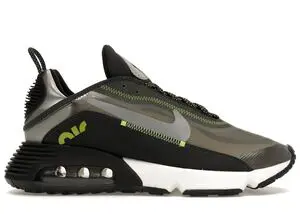 Nike Nike Air Max 2090 SE 3M Sneakers Anthracite/volt/black