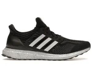 Adidas Ultraboost 5.0 Dna Sneakers - Core Black/silver Metallic/turbo