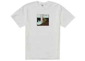 Supreme Bed Tee Shirt - White