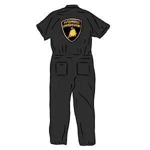 Supreme Automobili Lamborghini Coverall