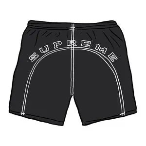 Supreme Arc Logo Water Short