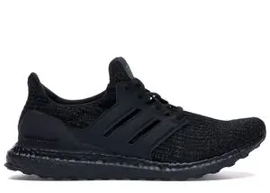 Adidas Ultra Boost 4.0 Sneakers - Core Black/active Red