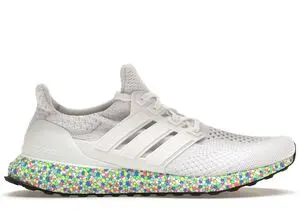 Adidas Ultra Boost 5.0 Dna White Mosaic Boost