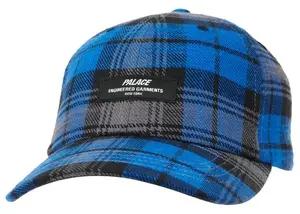 PALACE X Engineered Garments 6-panel Cap - Blue