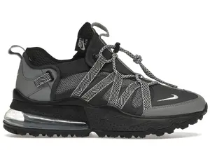 Nike Air Max 270 Bowfin - Anthracite/metallic Silver/cool Grey