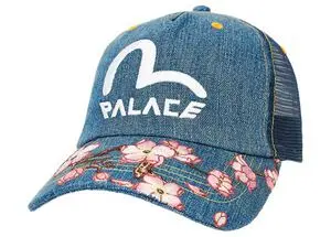 Palace Printed Hats For Men