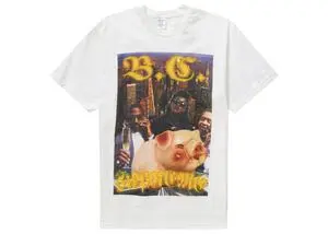 Supreme Bernadette Corporation Money Tee Shirt - White