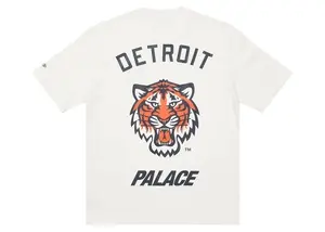 PALACE X Detroit Tigers New Era T-shirt - White