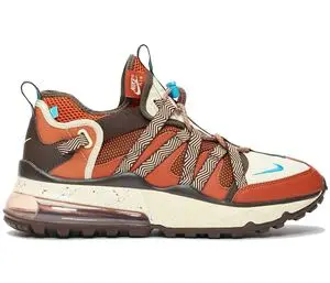 Nike Air Max 270 Bowfin Sneakers - Dark Russet/black