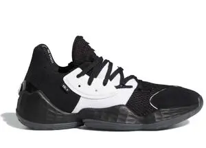 Adidas Harden Vol. 4 Sneakers Core Black/cloud White