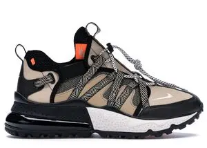 Nike Air Max 270 Bowfin - Black/phantom/desert