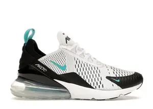 Nike Air Max 270 Dusty Cactus White/black/metallic Silver